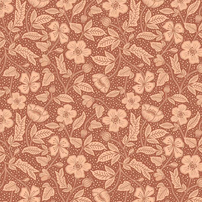 Poppy Terra blokbodemzakken S | House of Products • House of Products B2B